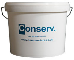 Lime Putty (10kg) | £9.00 | Conserv®